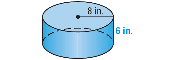 Volume of Prisms and Cylinders